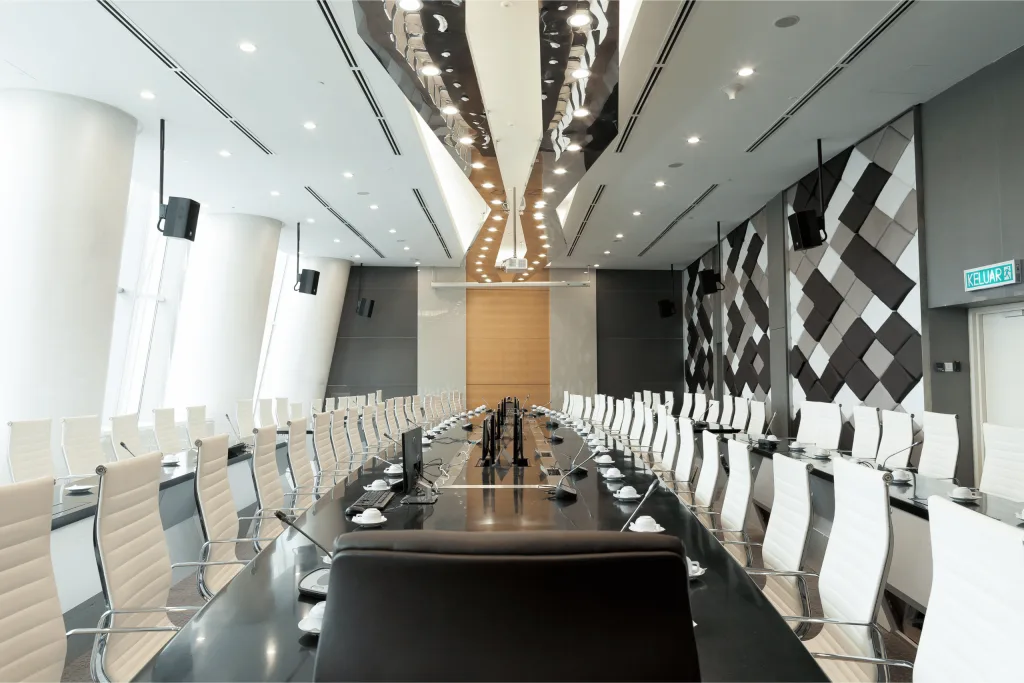 Ministry of Works Complex (KKR2) - TGSB