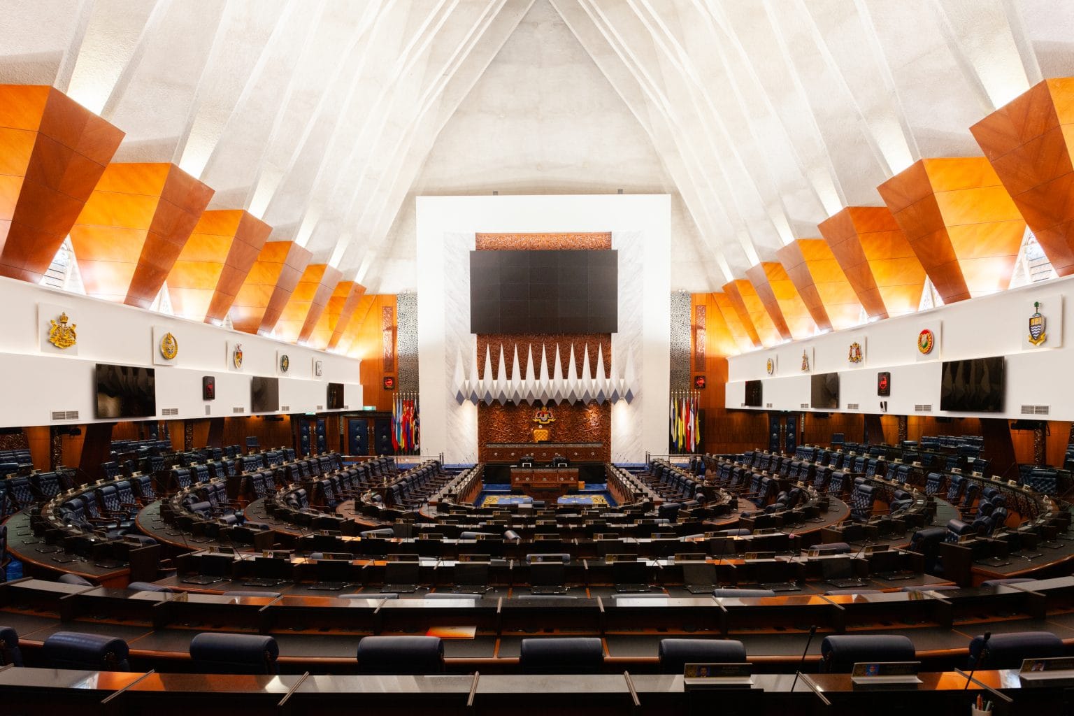 Parliament of Malaysia - TGSB